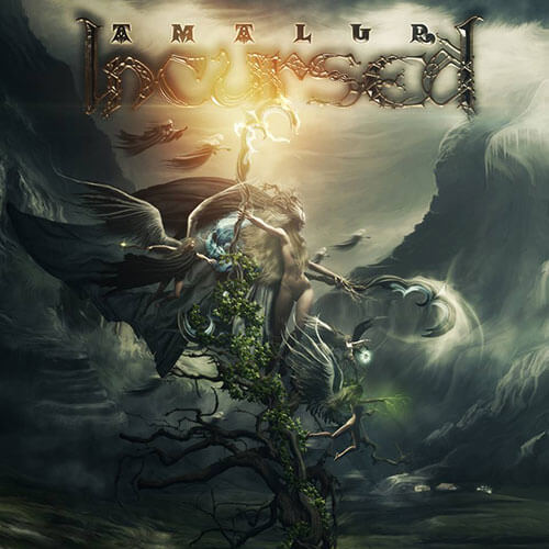 Incursed Releases New Album Amalur. – Horror Society