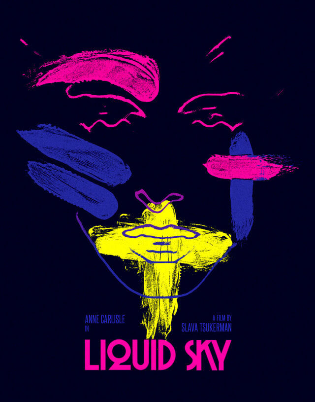 LIQUID SKY comes to Blu-ray in a special limited edition package this ...