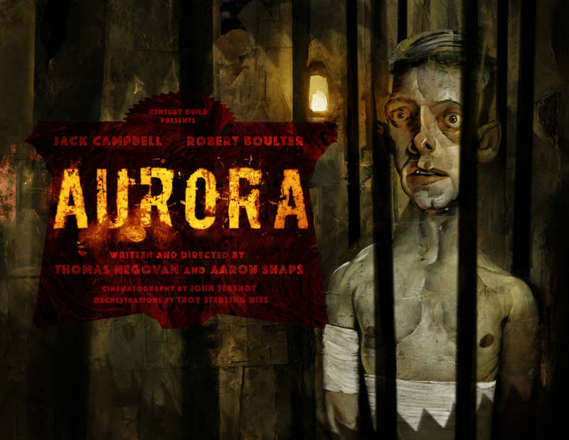 AURORA INDEPENDENT FILM • FUNDING NOW ON KICKSTARTER - Horror Society