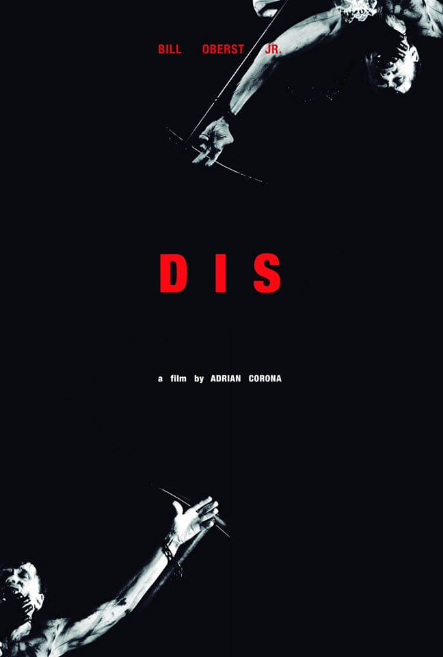 Review: Adrian Corona’s DIS – Horror Society