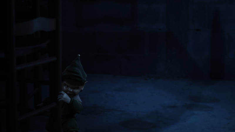 Christmas Horror Comes Early as “THE ELF” Hits Home Media This November ...