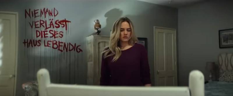 The Hatred (Review) – Horror Society