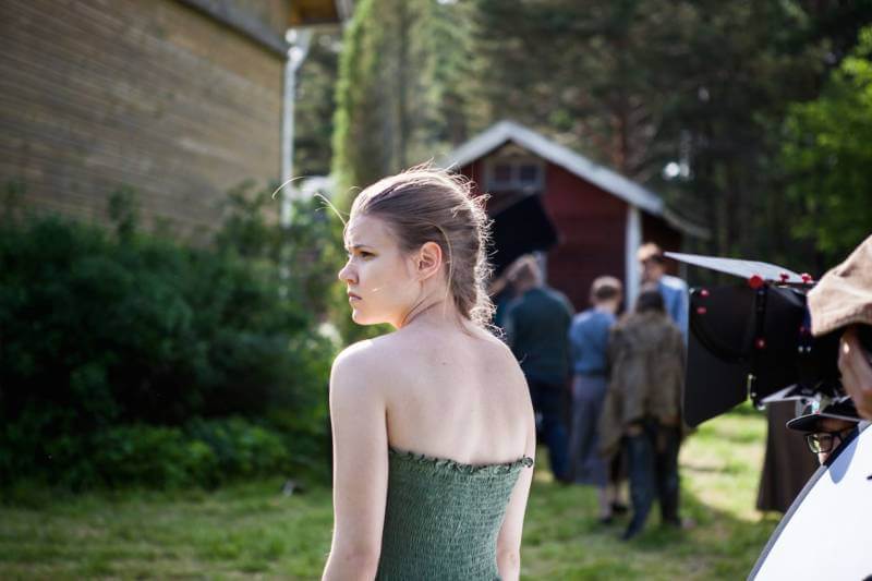 Hillbilly Horror releases behind-the-scenes photos – Horror Society