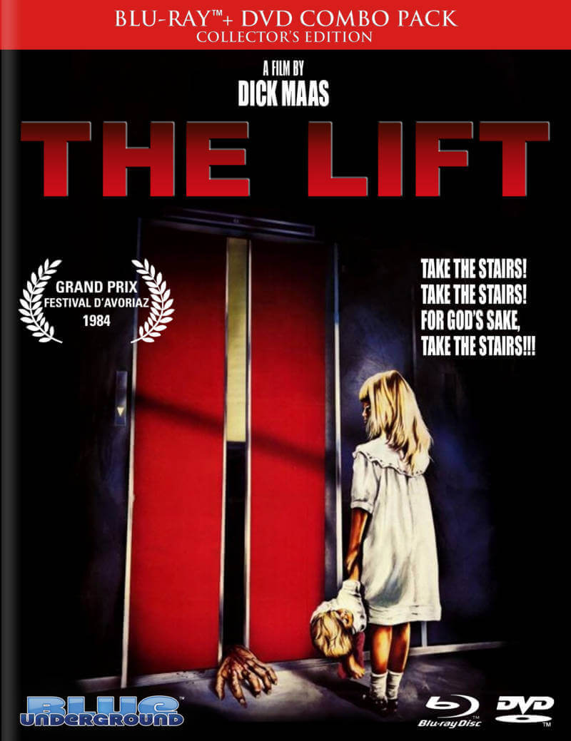 Blu Review – The Lift – Horror Society