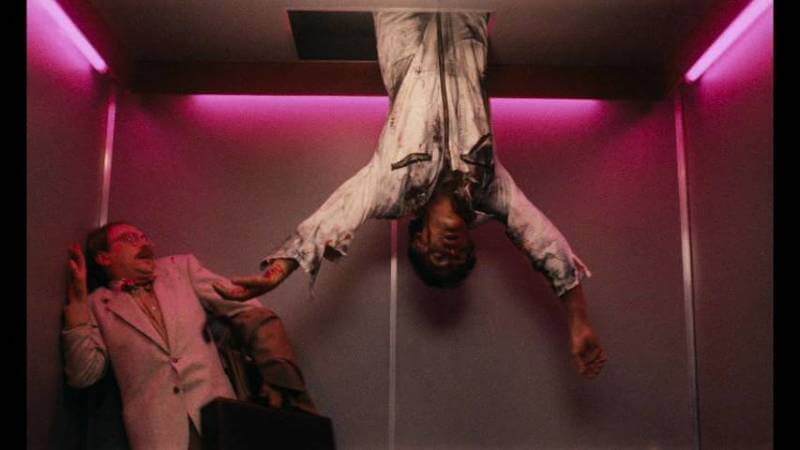 Blu Review – The Lift – Horror Society