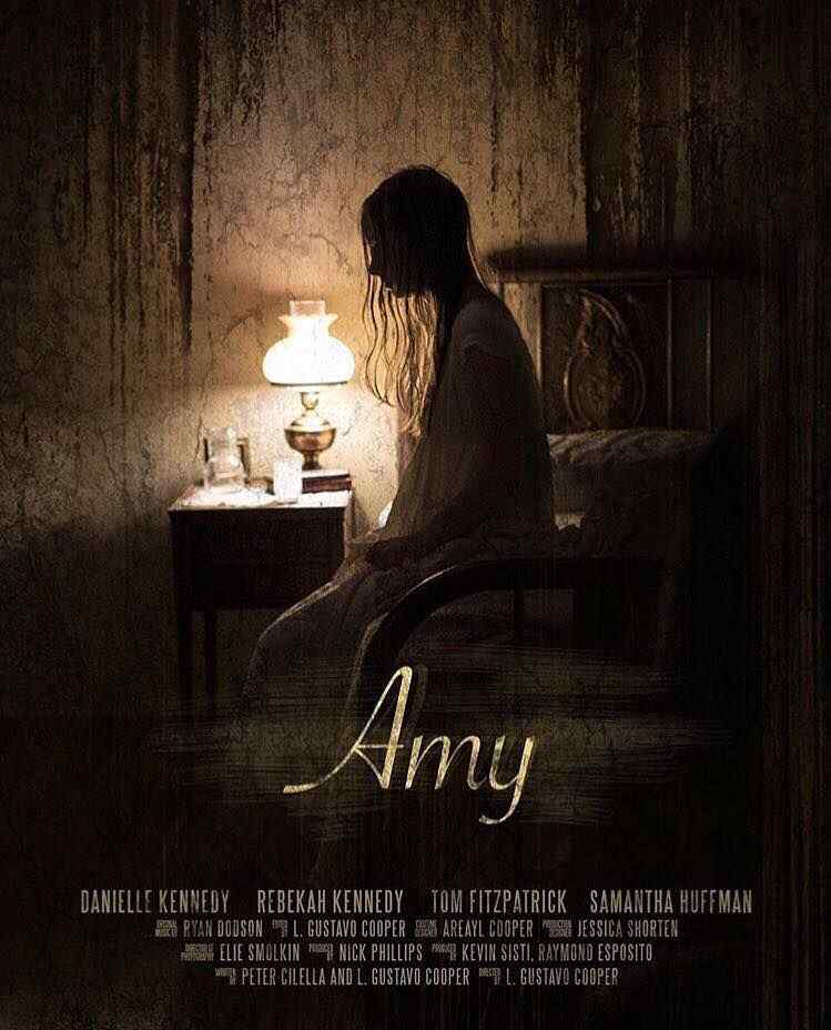 Rebekah Kennedy & Danielle Kennedy Star in Horror Short ‘Amy.’ – Horror ...