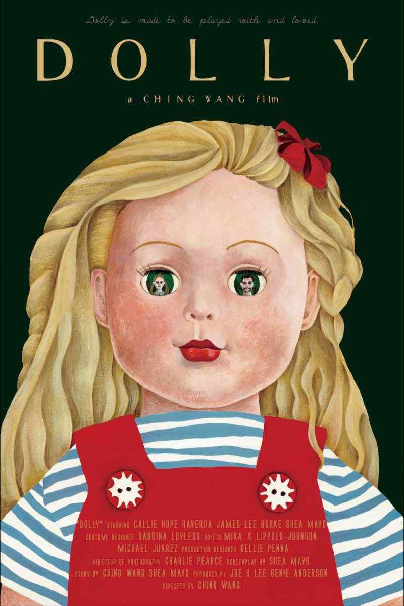 (Trailer) DOLLY – by Ching Wang – Horror Society