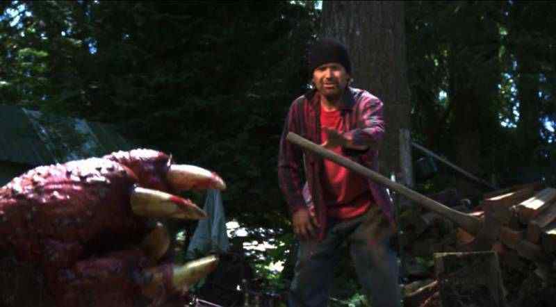 Giant Outer Space Maggots Invade Earth In Bobby Bragg's "MAGGOTS ...