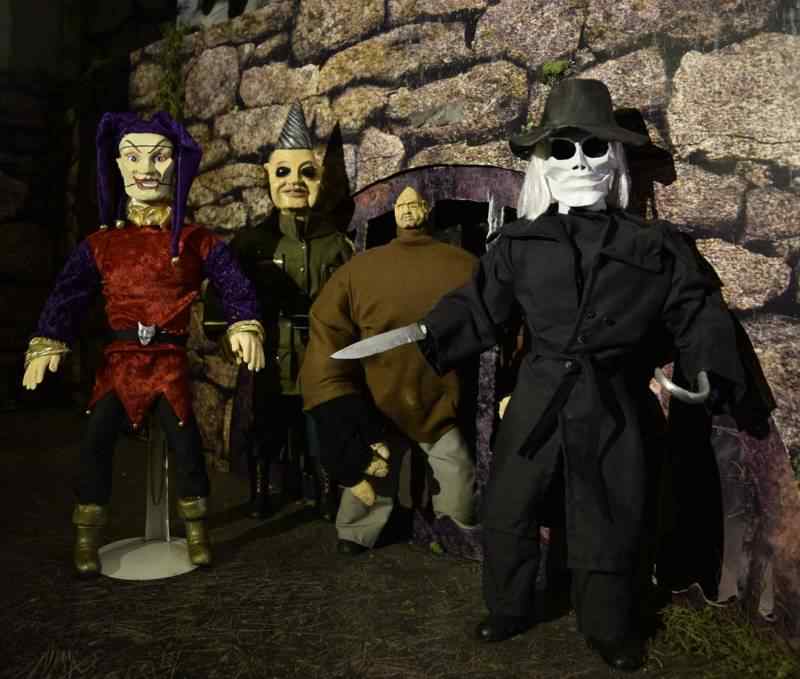 FX artist Tom Devlin and Full Moon founder Charles Band team-up for ...