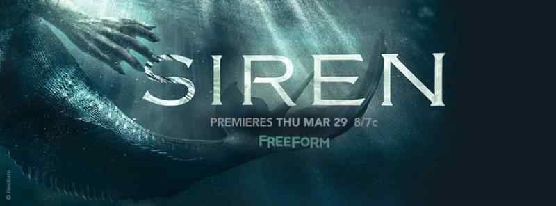 Siren – Freeform’s Next Attempt at Horror Drama. – Horror Society
