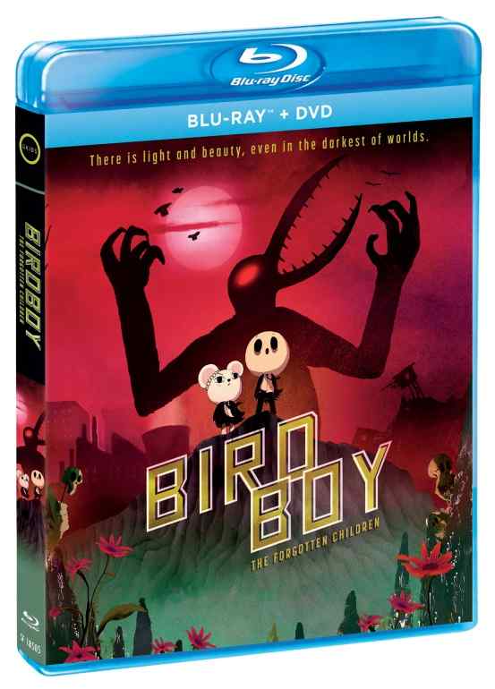 GKIDS AND SHOUT! FACTORY PRESENT BIRDBOY: THE FORGOTTEN CHILDREN ON BLU-RAY™+ DVD MARCH 13, 2018 ...