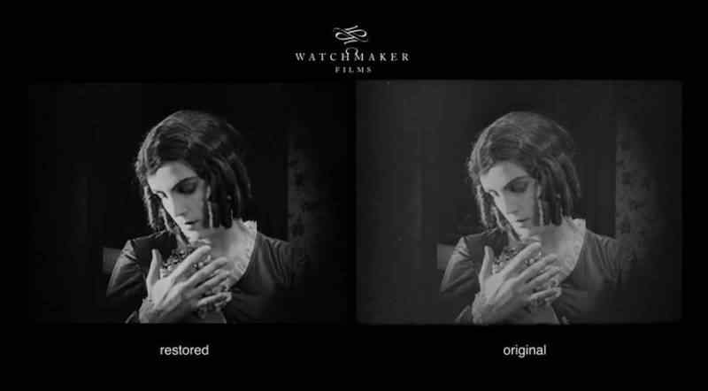 Miskatonic Institute of Horror Studies: London to Screen Restoration of ...