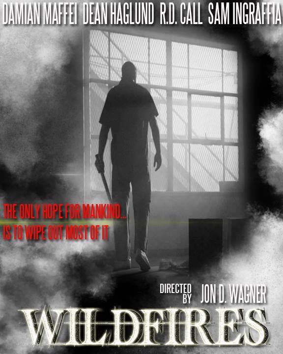 Emerging Horror Actor Damian Maffei Stars in ‘Wildfires,’ Watch an ...