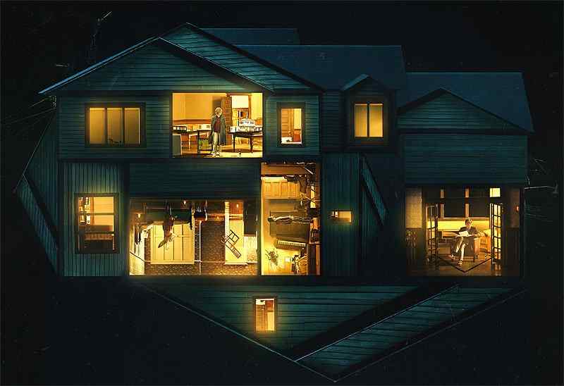 ‘Hereditary’ Spends A Third Week In the Top 10. – Horror Society
