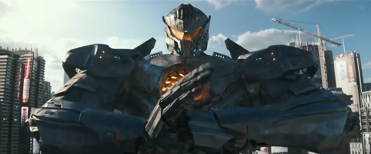 Pacific Rim: Uprising (Review) – Horror Society