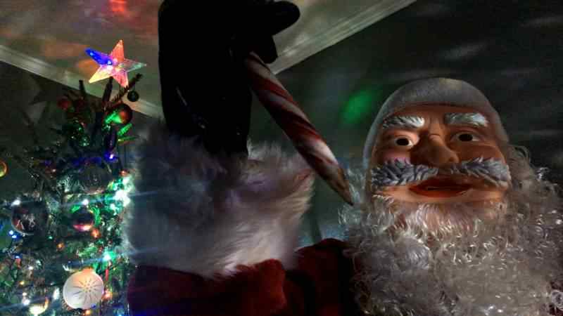 Christmas in July: Armand Petri Unveils First Look at ‘Dead by ...