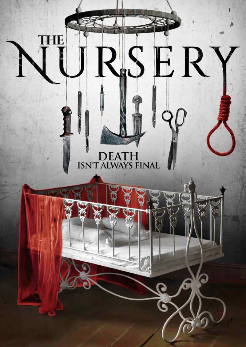 Indie Horror Film ‘The Nursery’ Set for DVD Bow This August. – Horror ...