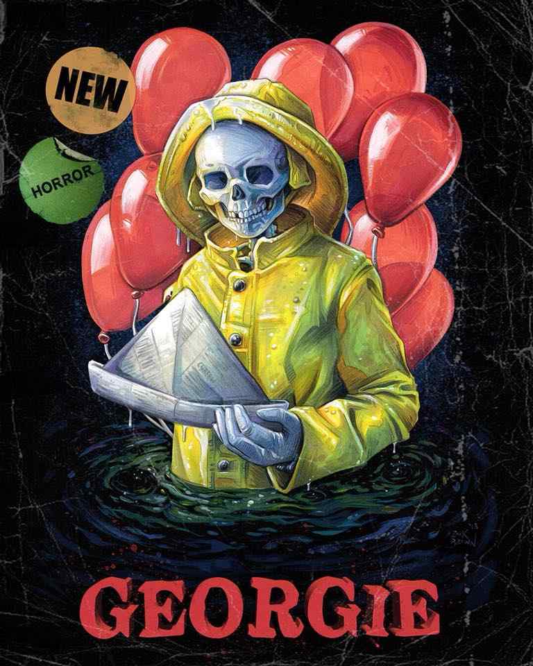 Tony Dakota Reprises Famous Role in ‘IT’ Short Film ‘GEORGIE.’ – Horror ...