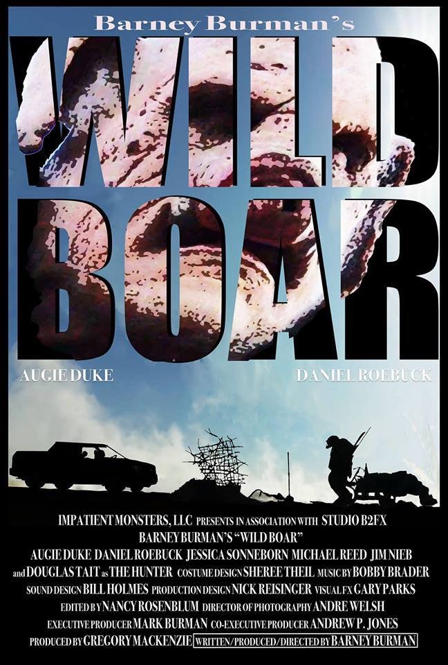 Oscar Winner Barney Burman’s “WILD BOAR” – Trailer Delivers Practical ...