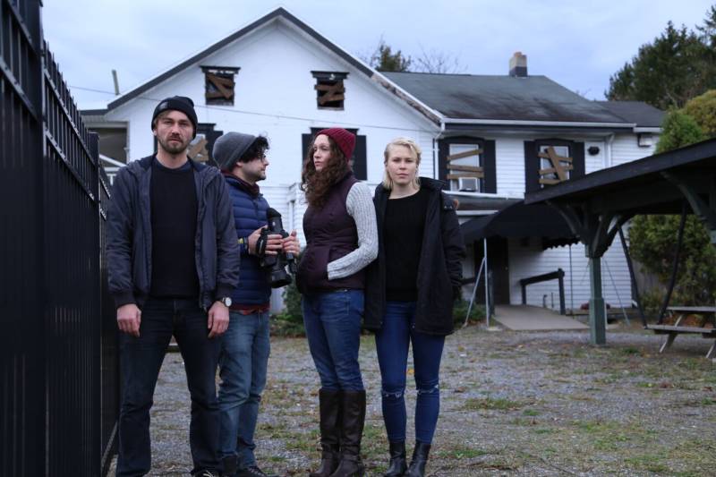 Found Footage Frightfest Continues with Hell House LLC 2: The Abaddon ...
