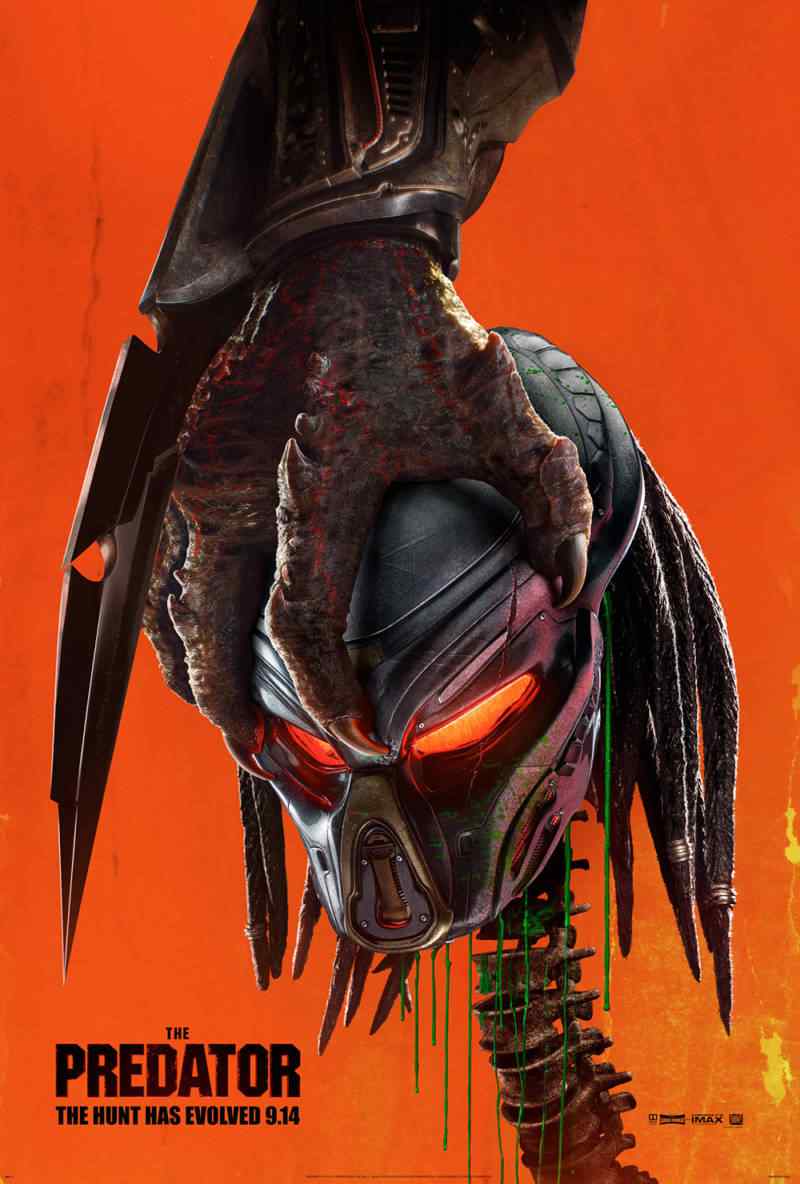 American Audiences Continue to Say ‘Nope’ to The Predator – Horror Society