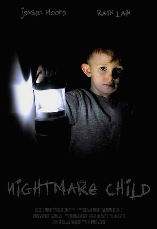 Review: Thomas Moore’s Nightmare Child – Horror Society