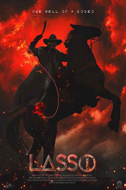 Lasso is On Demand November 13th, Pre-Order Link Inside! – Horror Society