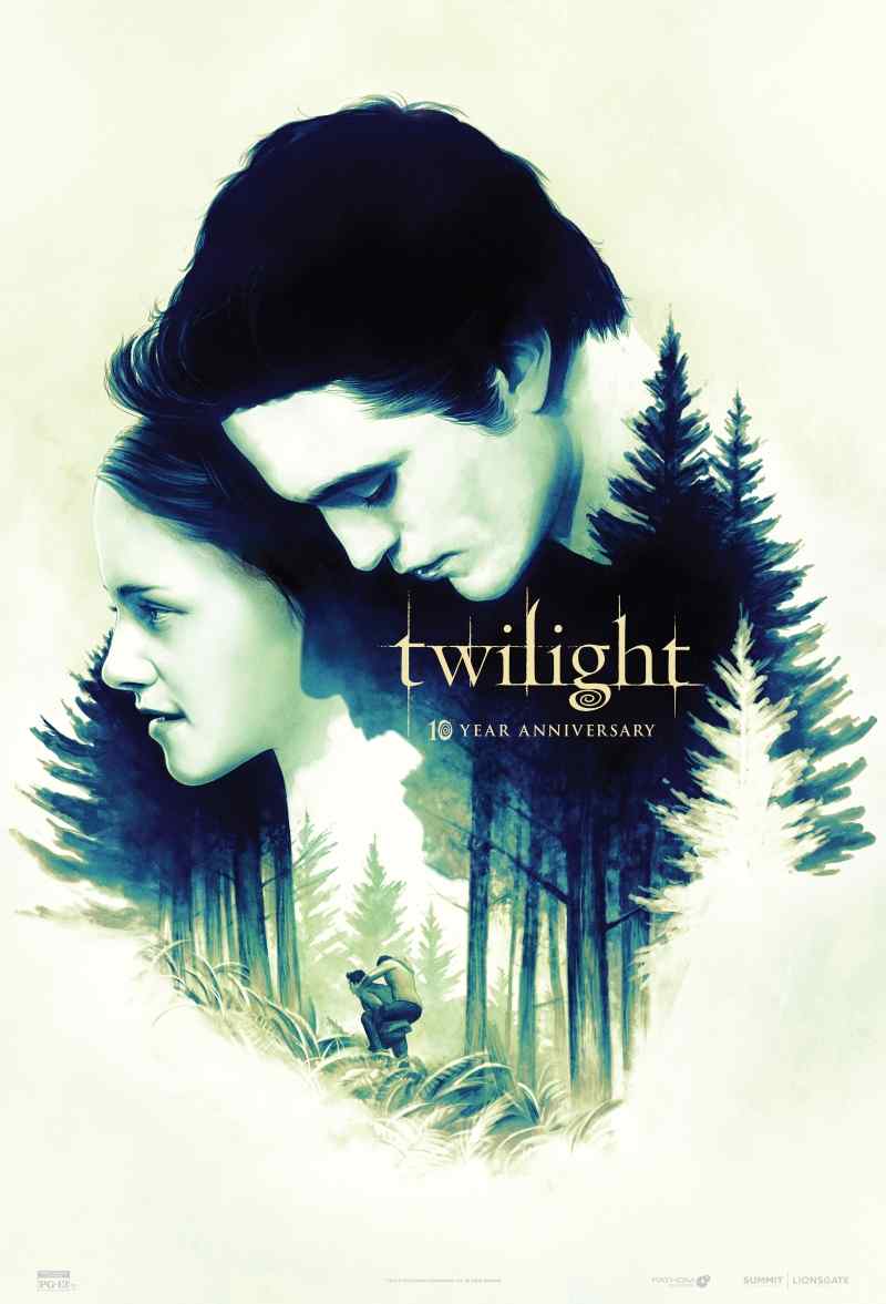 New TWILIGHT 10th Anniversary 4K Clip – Horror Society