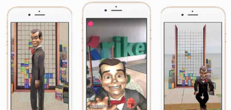Goosebumps 2 Brings Slappy to Life with Series of AR Games on Krikey ...