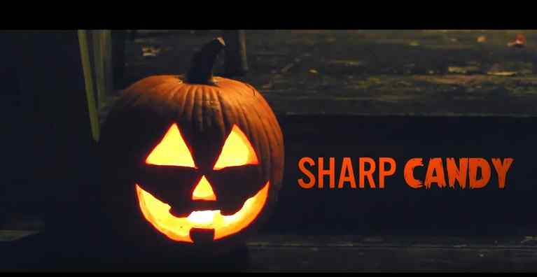 Halloween Treat – Horror Short SHARP CANDY From Archico Productions ...