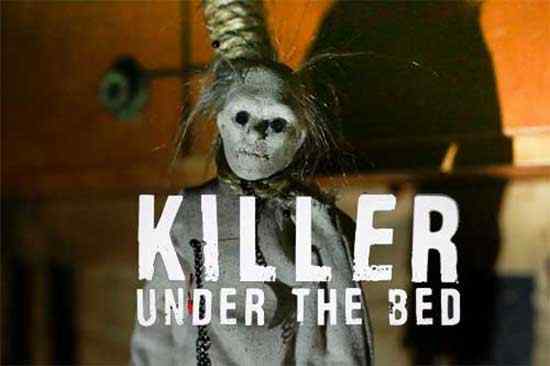 Review: Jeff Hare’s Killer Under the Bed – Horror Society