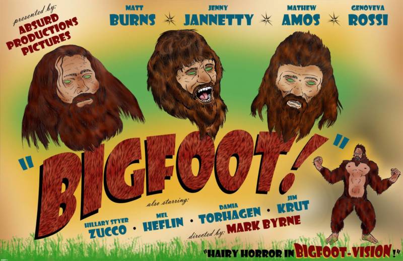 BIGFOOT! Releases New Trailer – Available Early 2019 on DVD and Amazon ...