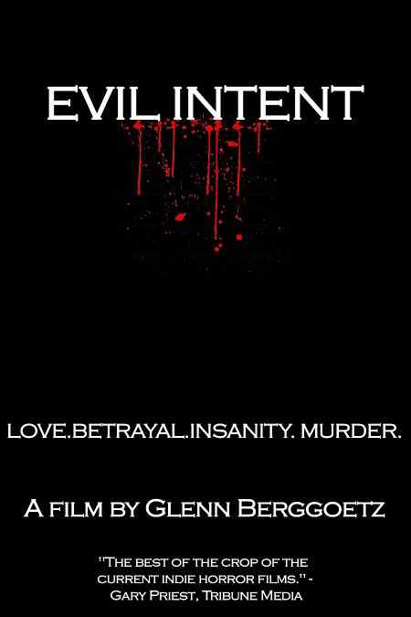 Horror Thriller ‘Evil Intent’ Now Available to Stream on Amazon ...