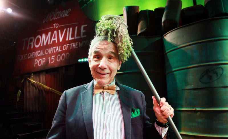 Poland’s Splat Film Festival Welcomes Lloyd Kaufman as Special Guest ...