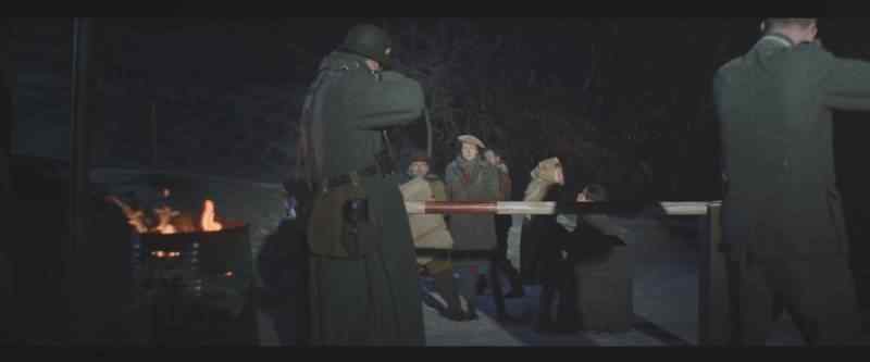 Le Blizzard (Short Review) – Horror Society