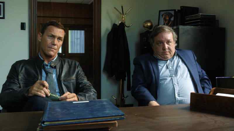 An Angel Goes Dark: Brian Krause Talks New Movie ‘The Demonologist ...