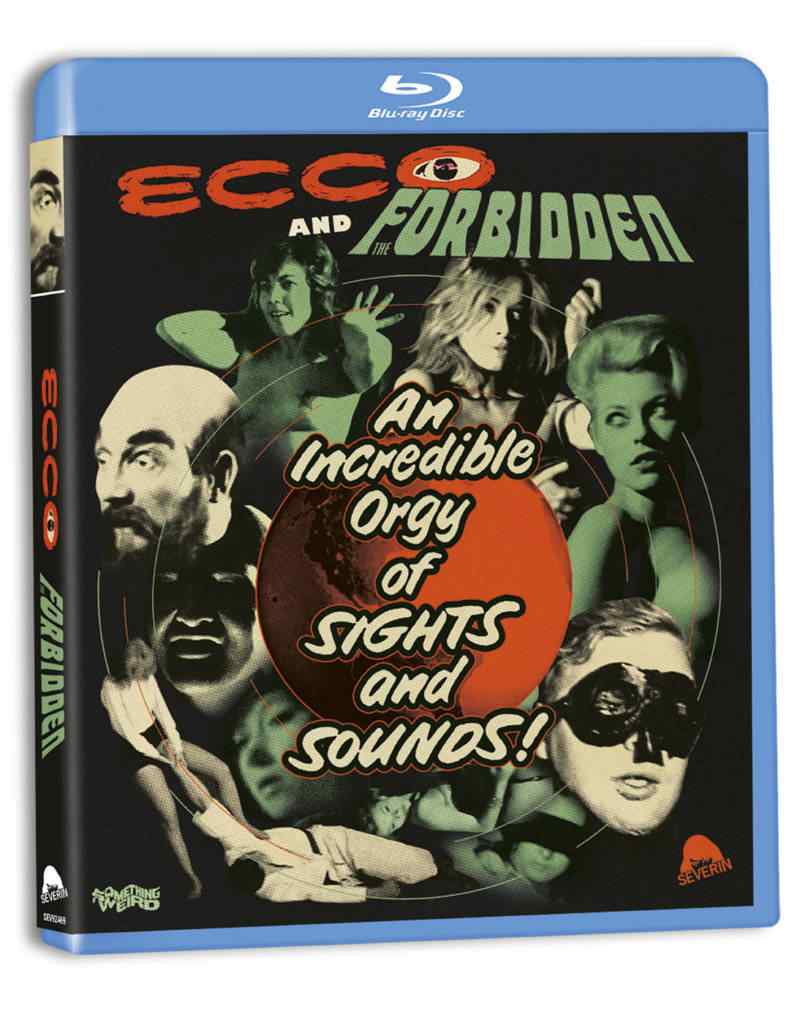Severin Films presents ECCO and THE FORBIDDEN releasing this January ...