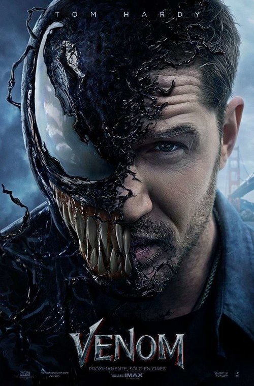 Venom (Review) – Horror Society