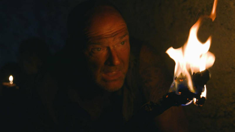 Survivorman’s Les Stroud Falls Into First Trailer for THE PIT – Horror ...