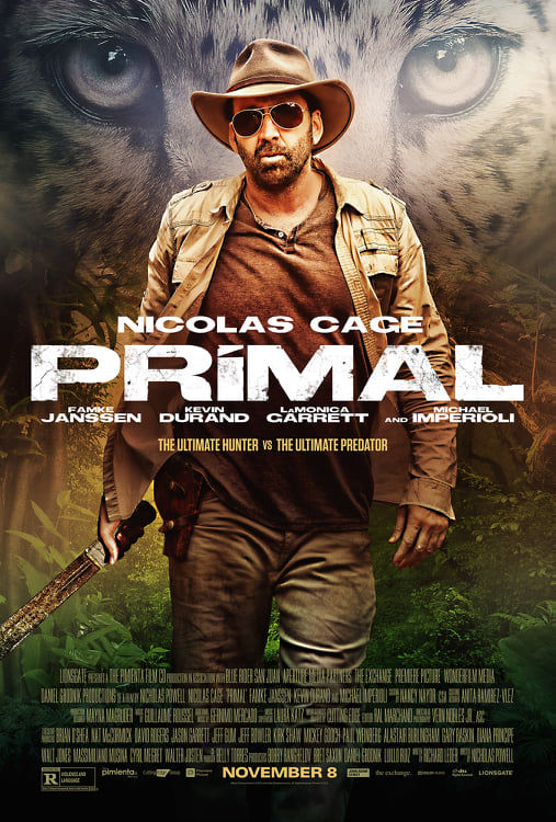 Primal (Review) – Horror Society
