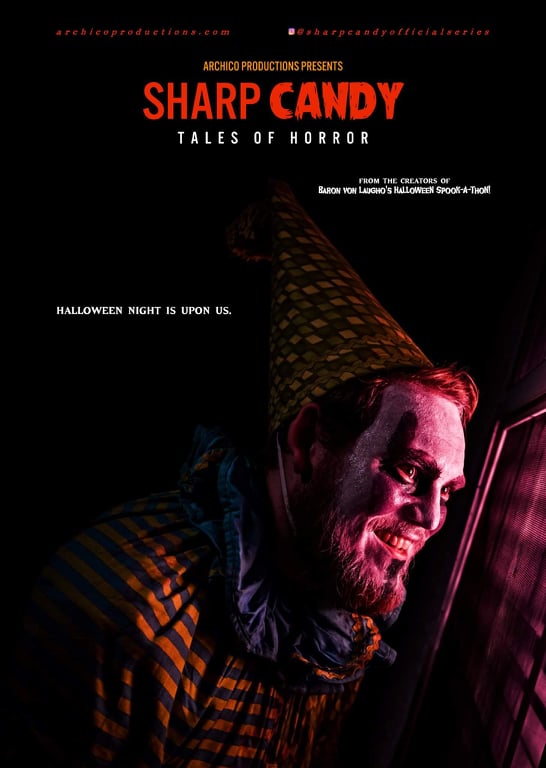 Sharp Candy Season 1 (Review) – Horror Society