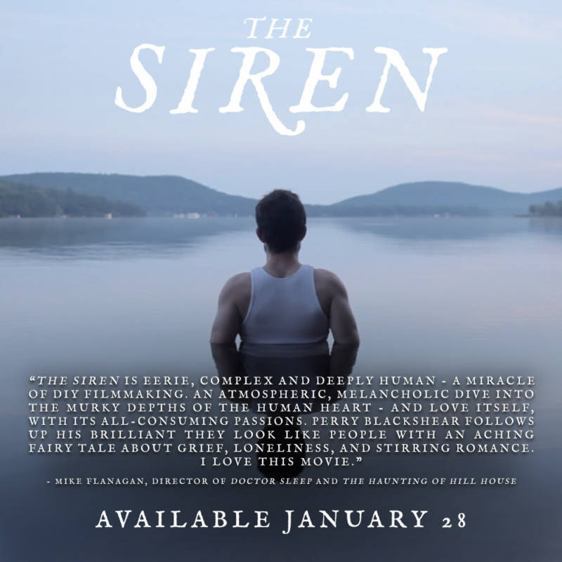 Dark Sky Brings THE SIREN to Digital & DVD 1/28 – Horror Society