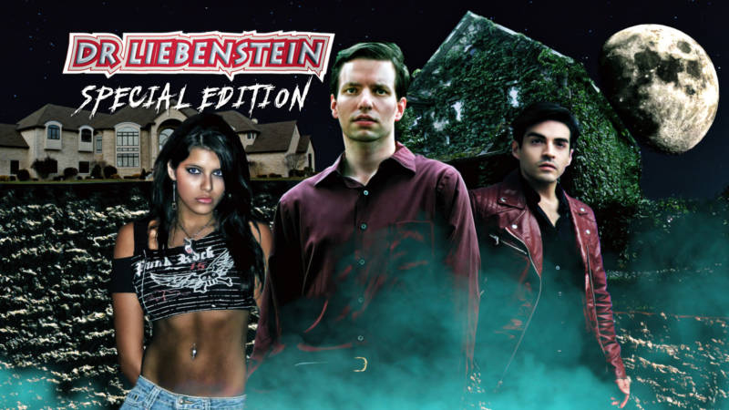 Dr Liebenstein Special Edition is Available on Blu-Ray Now! – Horror ...