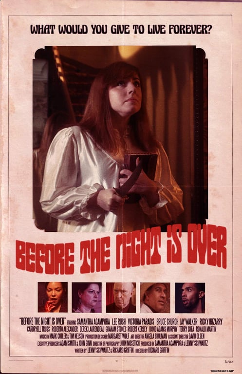 Before the Night is Over (Review) – Horror Society