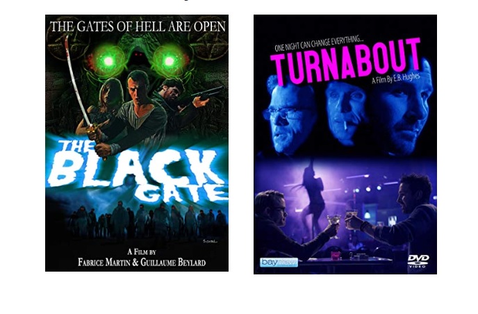 The Black Gate and Turnabout Now Available on DVD from BayView ...