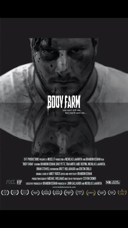 Review: KVT Productions’ “Body Farm” – Horror Society