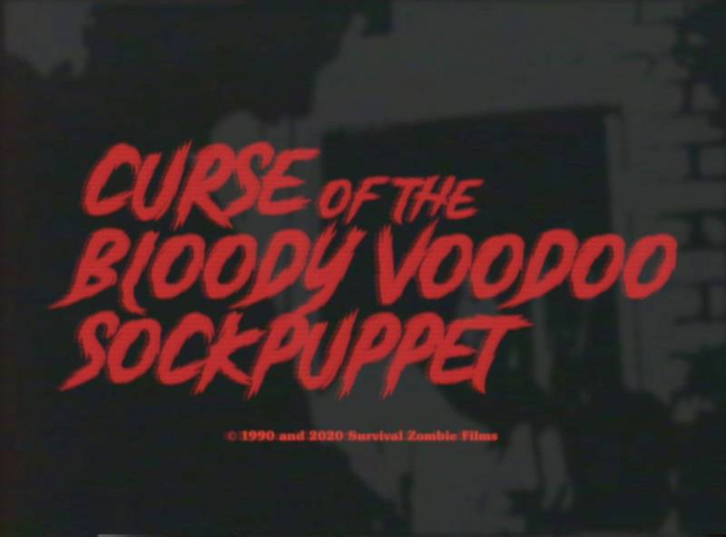 Survival Zombie Films’ Newest and Oldest Feature, CURSE OF THE BLOODY ...