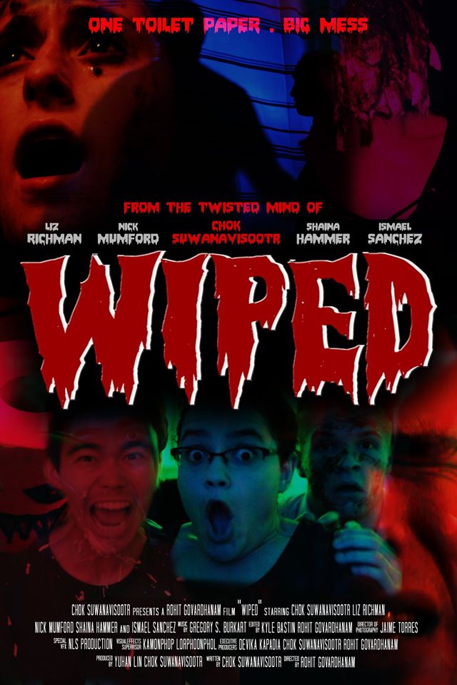 Wiped (Short Review) – Horror Society