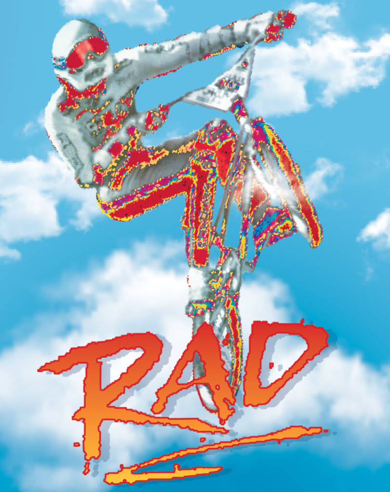 RAD is coming to UHD/BD from Vinegar Syndrome – Horror Society