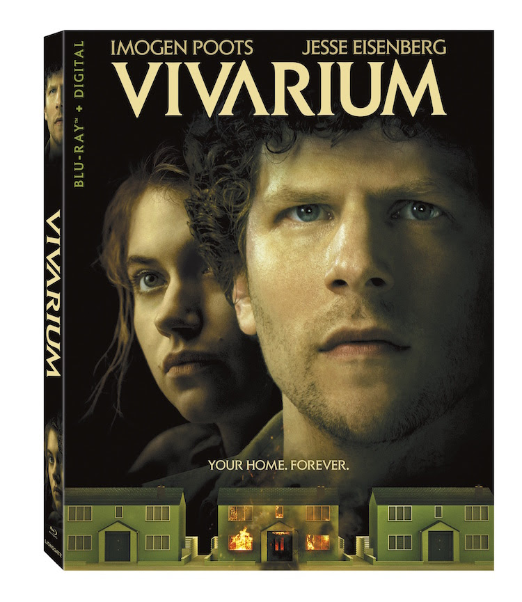 Vivarium arrives on Digital 3/27 and on Blu-ray and DVD 5/12 – Horror ...